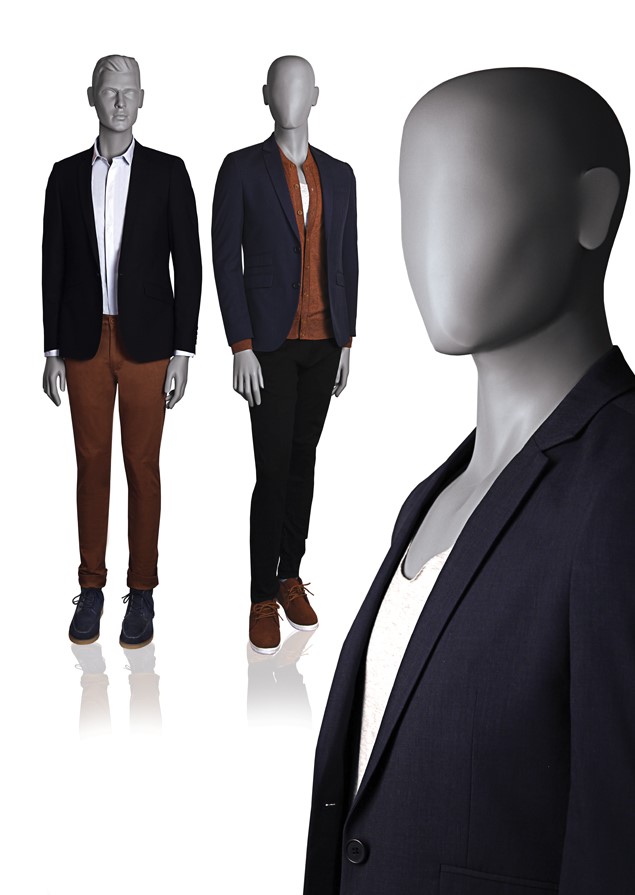 Mannequins > Project Man at Universal Display